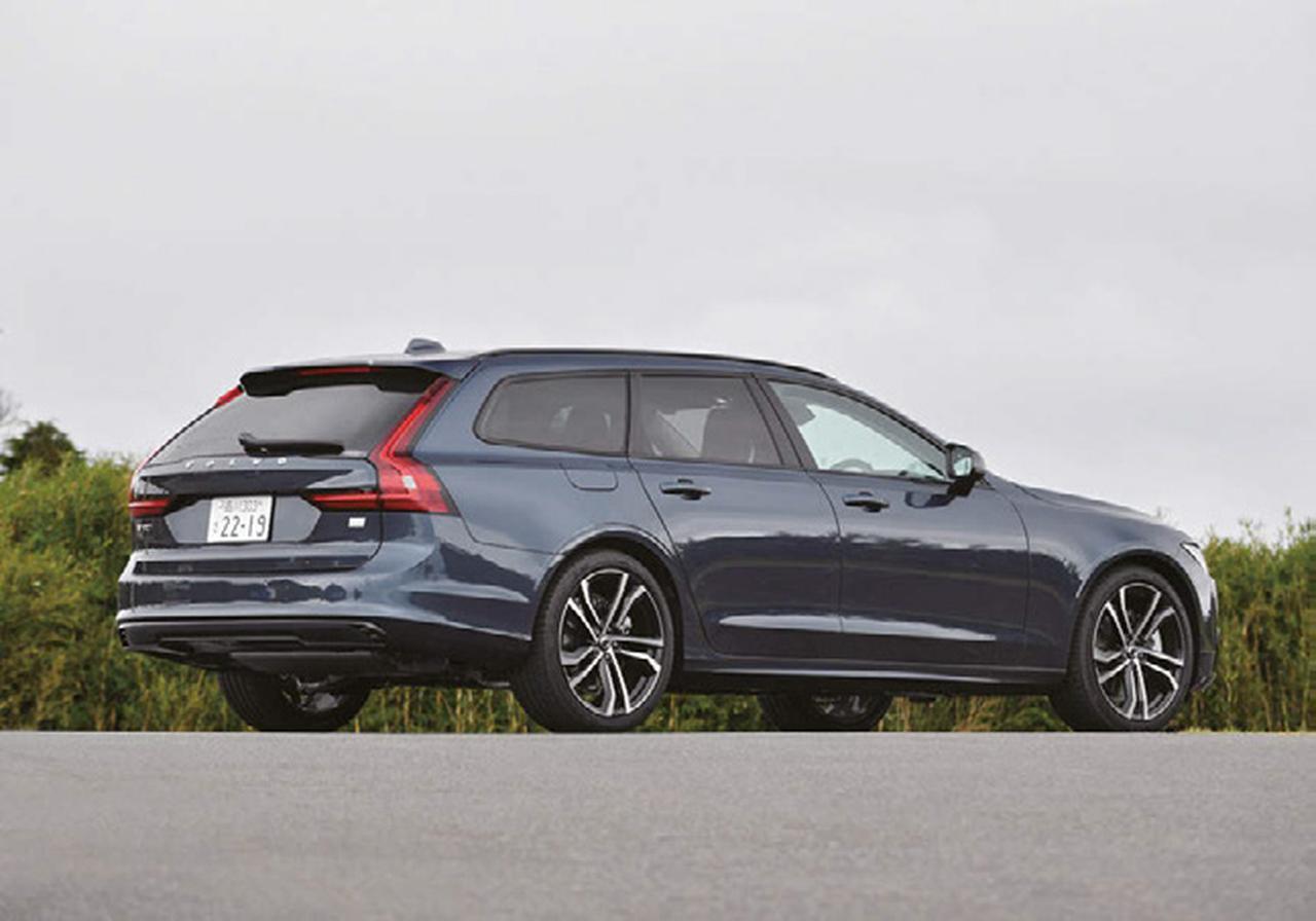 2番目の画像 - ボルボ V90／V90クロスカントリー - Webモーターマガジン