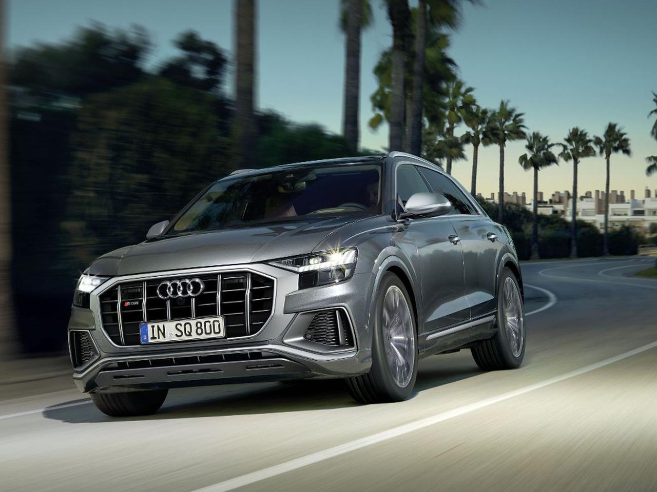 5番目の画像 - 「アウディ Q7／SQ7【1分で読める輸入車解説／2023年版】」のアルバム - Webモーターマガジン