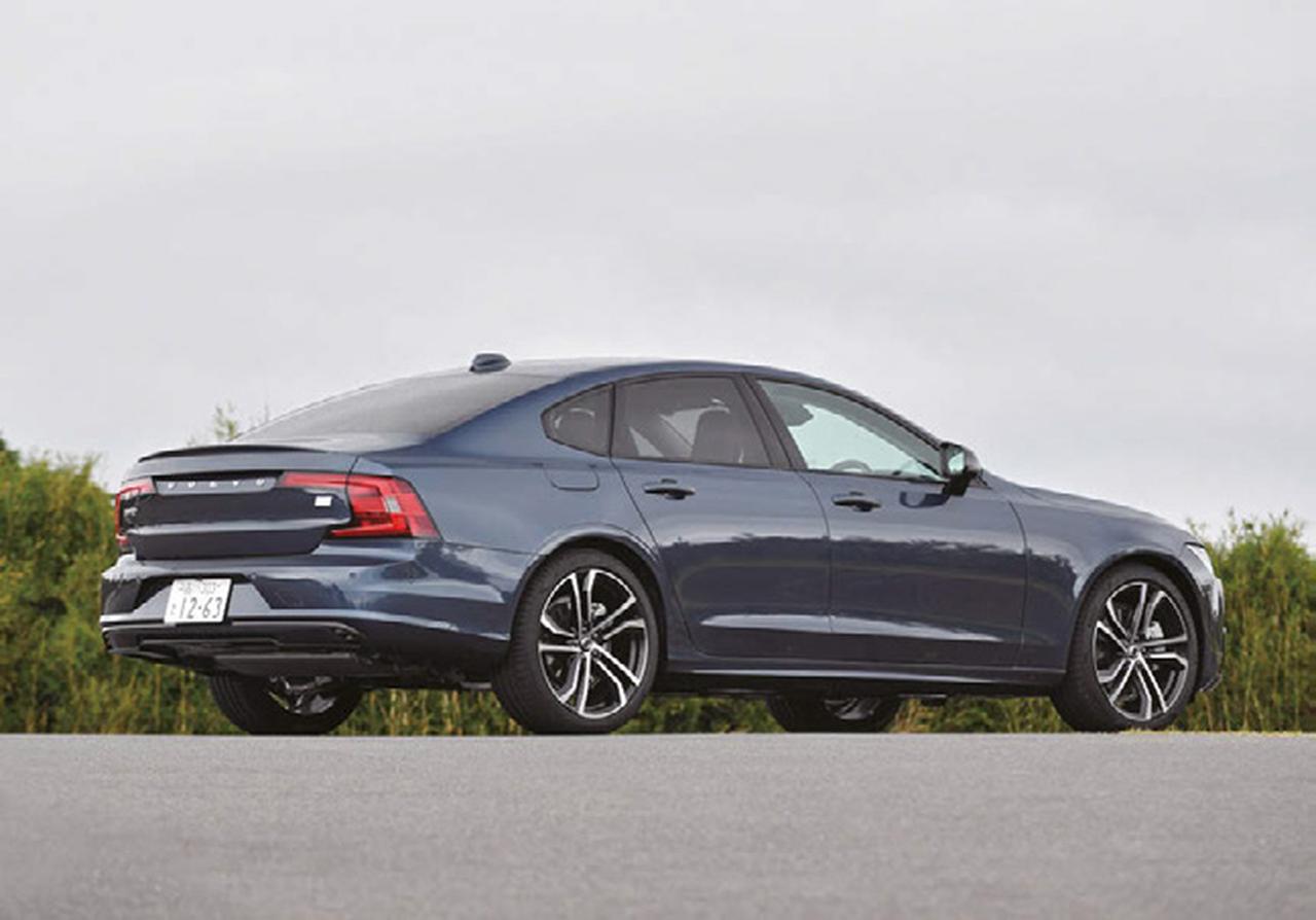 2番目の画像 - ボルボ S90 - Webモーターマガジン