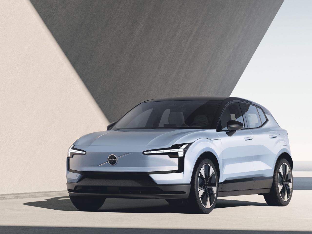 ボルボ EX30の販売が11月22日にスタート、利便性の高いオンラインで (1/2) - Webモーターマガジン