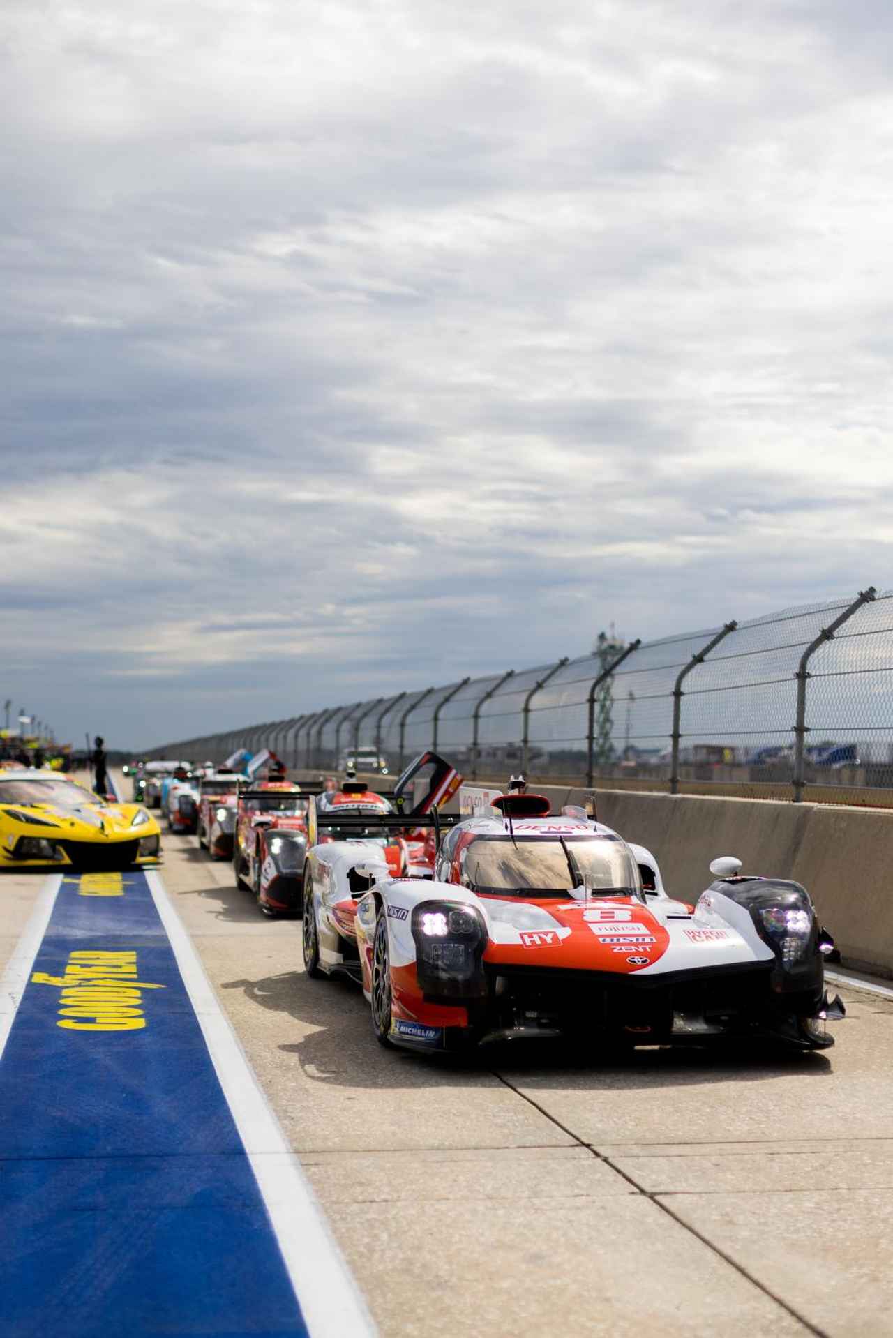 2番目の画像 - 2024年WEC暫定エントリーリスト発表 - Webモーターマガジン