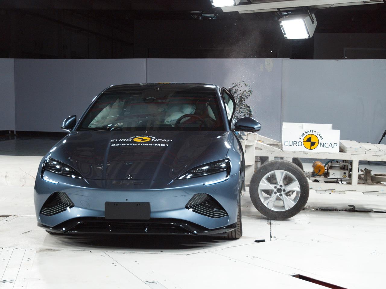 BYD シール【1分で読める輸入車解説／2024年最新版】 - Webモーターマガジン