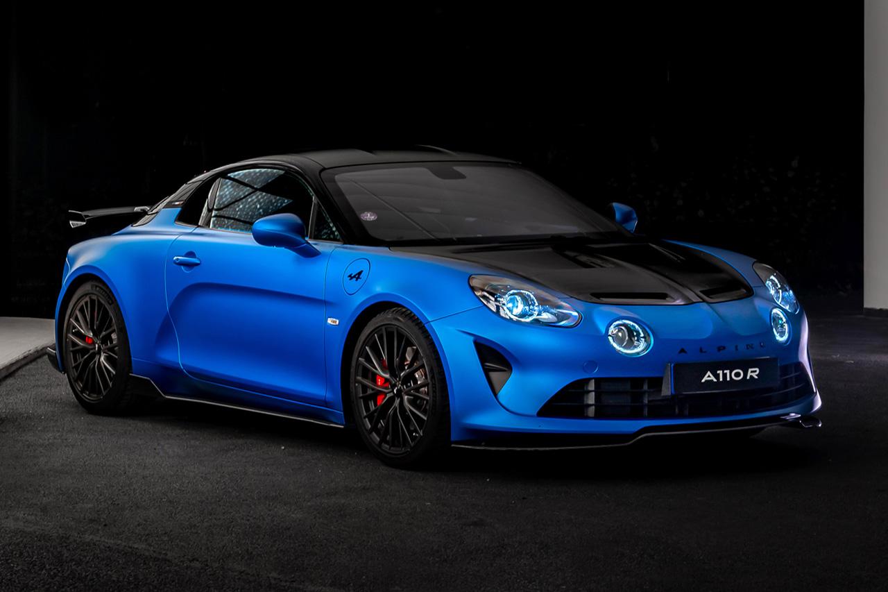 ルノーA110 TURINIが正式にデビュー！ 日常からサーキットまでカバーする理想的なMRスポーツカーだ (1/2) - Webモーターマガジン