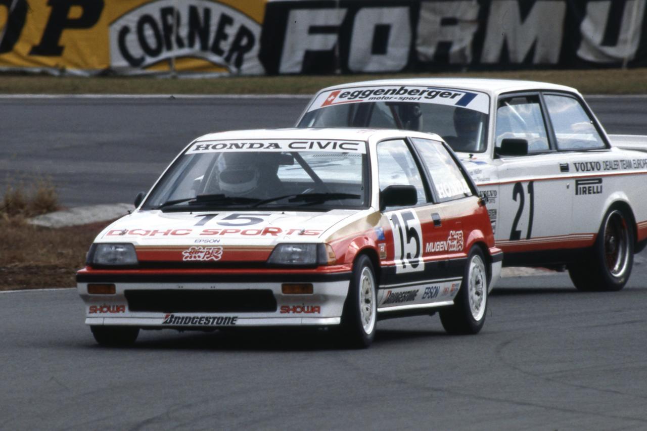 1985年グループAレースが国内で始まった！【グループAレースクロニクル 1985-1993 JTC9年間の軌跡（1）】 (2/2 ...
