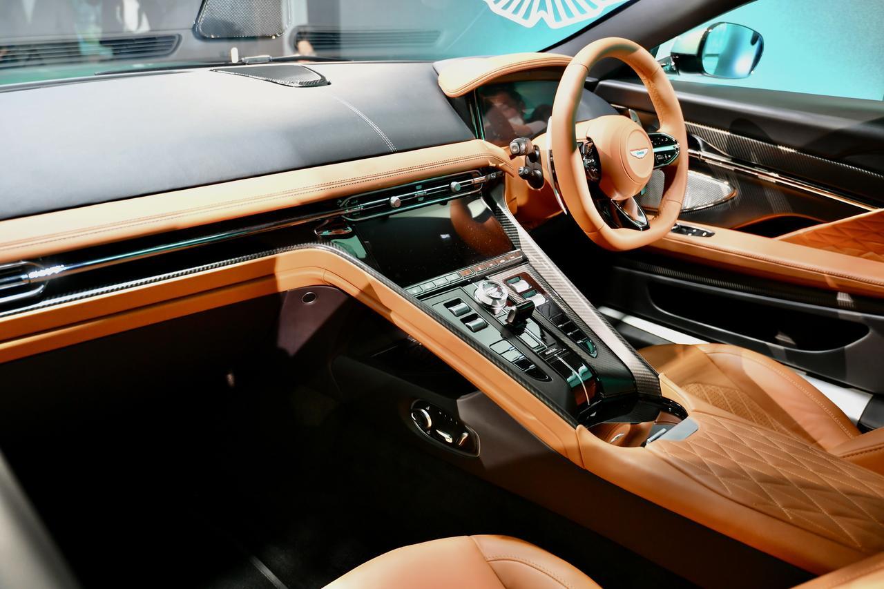 3番目の画像 - アストンマーティン DB12 - Webモーターマガジン