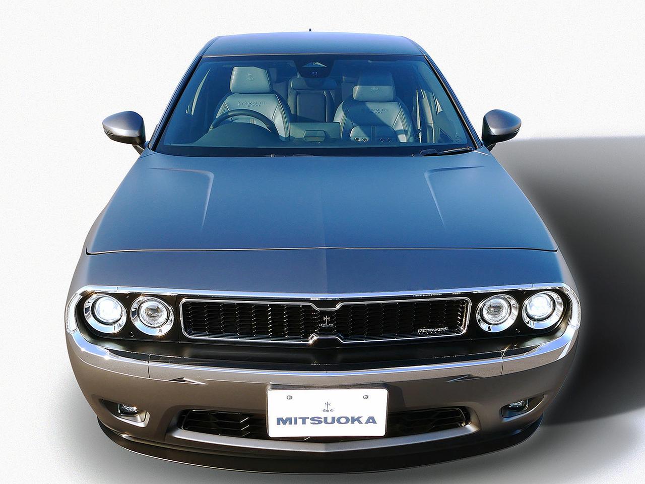 光岡自動車が「リューギEX」のセダン＆ワゴンを一部改良して発売 - Webモーターマガジン