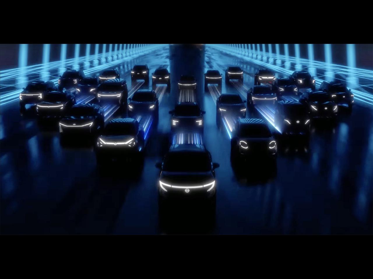 ICEと同等のコストで新型EV開発を目指す！価値・競争力・収益性を向上させる経営計画「The Arc」を、日産が発表。新型車の姿も見えてきた (3/3) - Webモーターマガジン