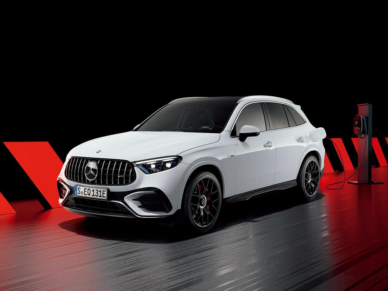 7番目の画像 - メルセデス・ベンツ GLC - Webモーターマガジン