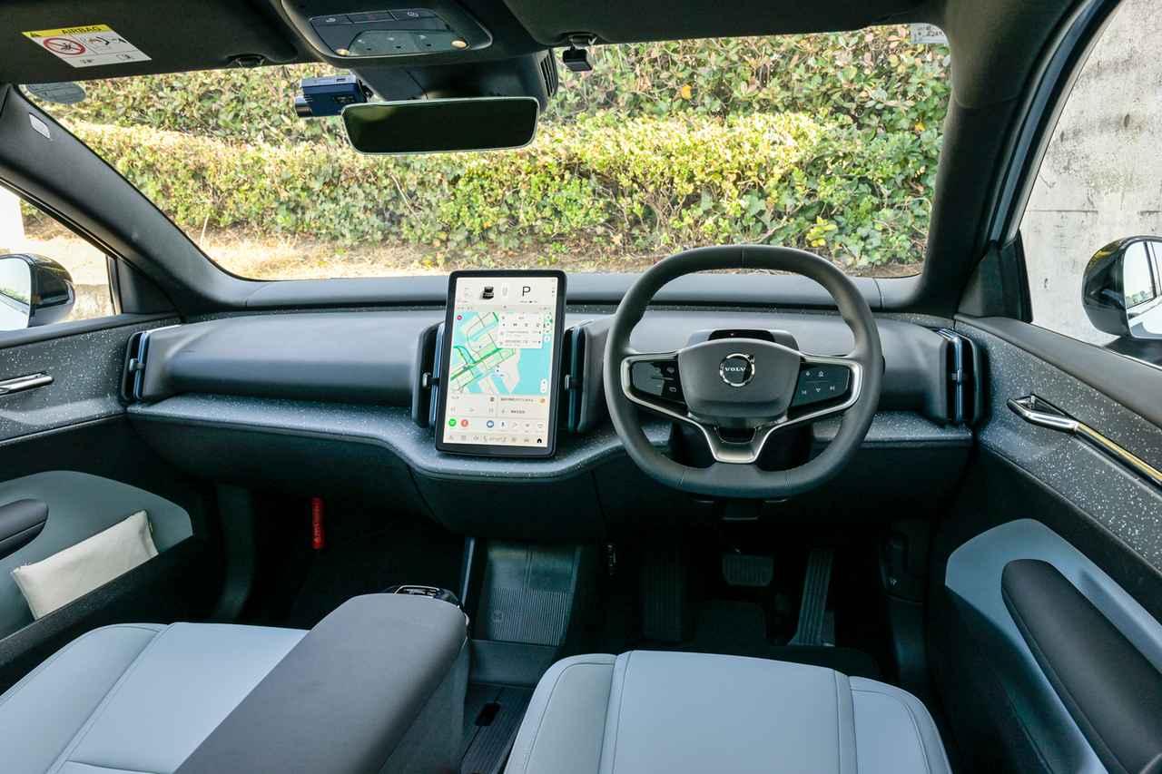 4番目の画像 - ボルボ EX30 - Webモーターマガジン