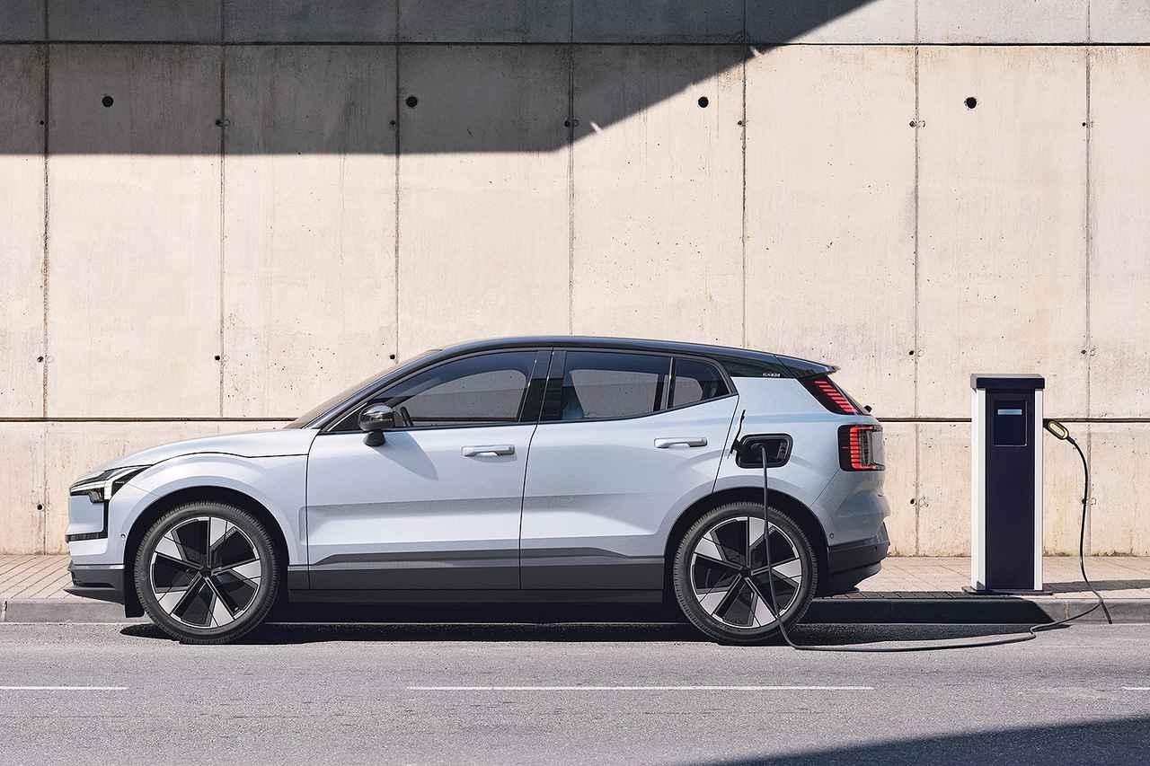 3番目の画像 - ボルボ EX30 - Webモーターマガジン