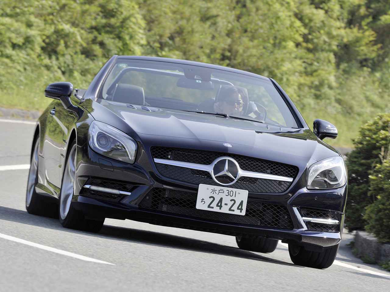 【10年ひと昔の新車】第6世代のメルセデス・ベンツ SLに、ライバルはいなかったのか？ (1/2) - Webモーターマガジン