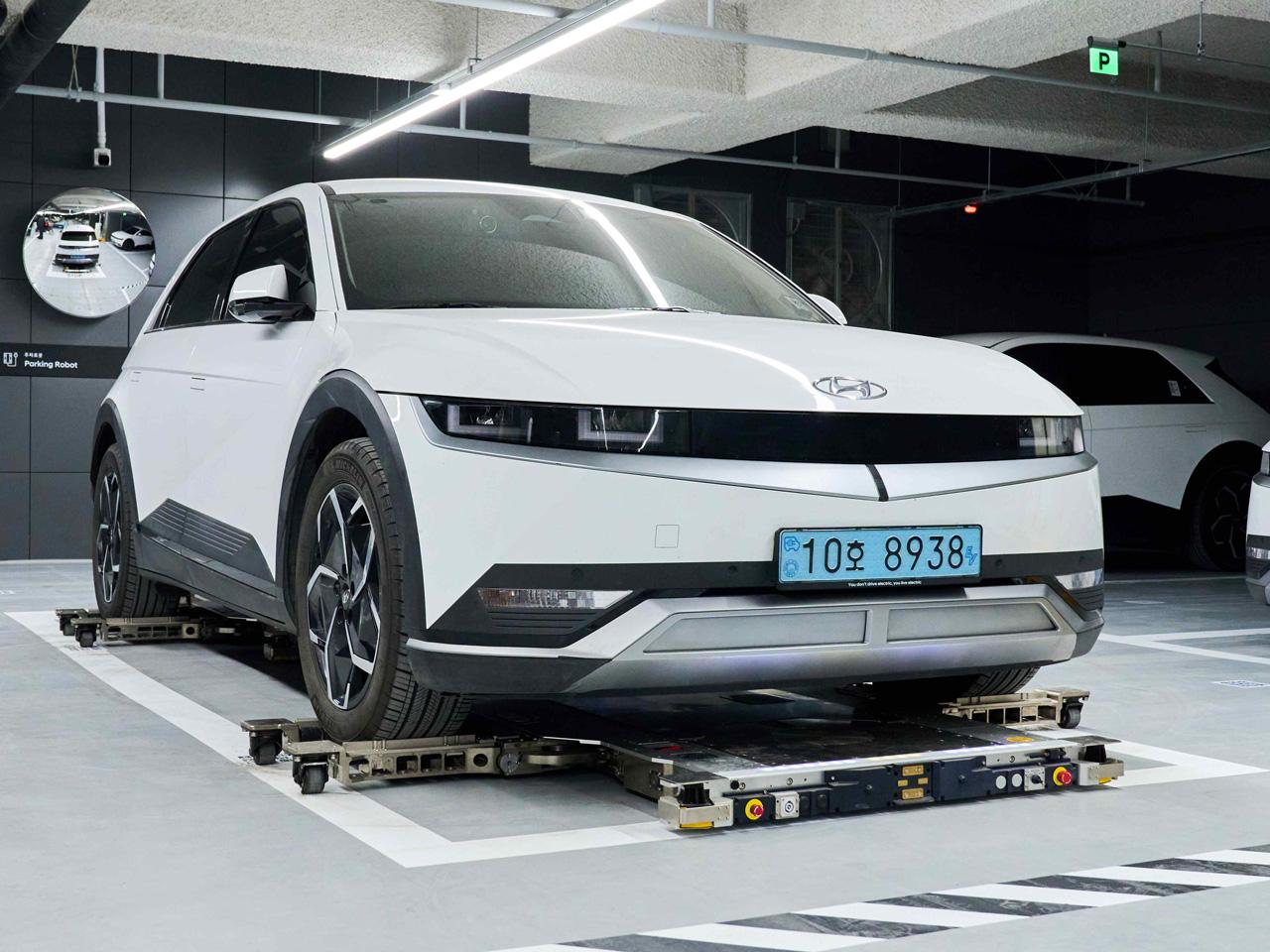 Hyundaiが開発したロボットが韓国のスマートオフィスビルで活躍中！ 【動画あり】 (1/3) - Webモーターマガジン