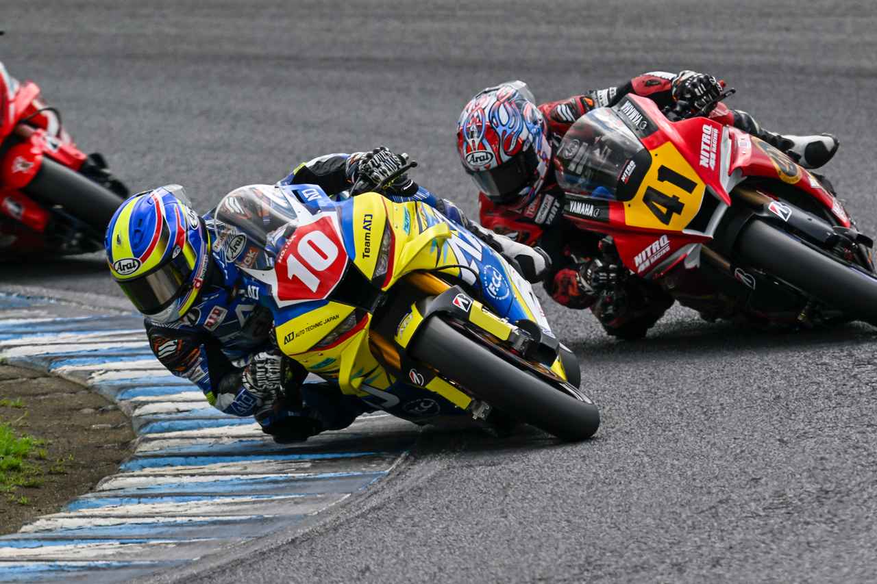 【もうひとつのHondaパワー】人を育てる会社「Team ATJ」のレース活動をHondaパワープロダクツがサポート (4/4) - Webモーターマガジン