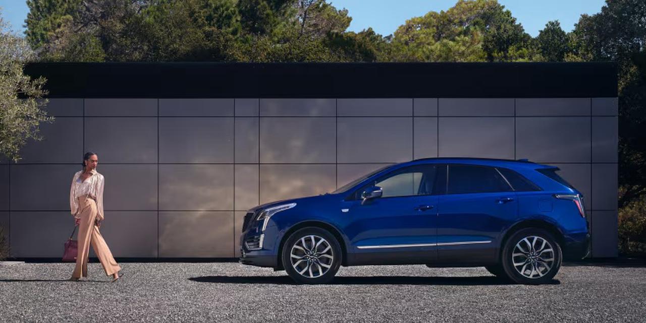 3番目の画像 - キャデラック XT5 - Webモーターマガジン