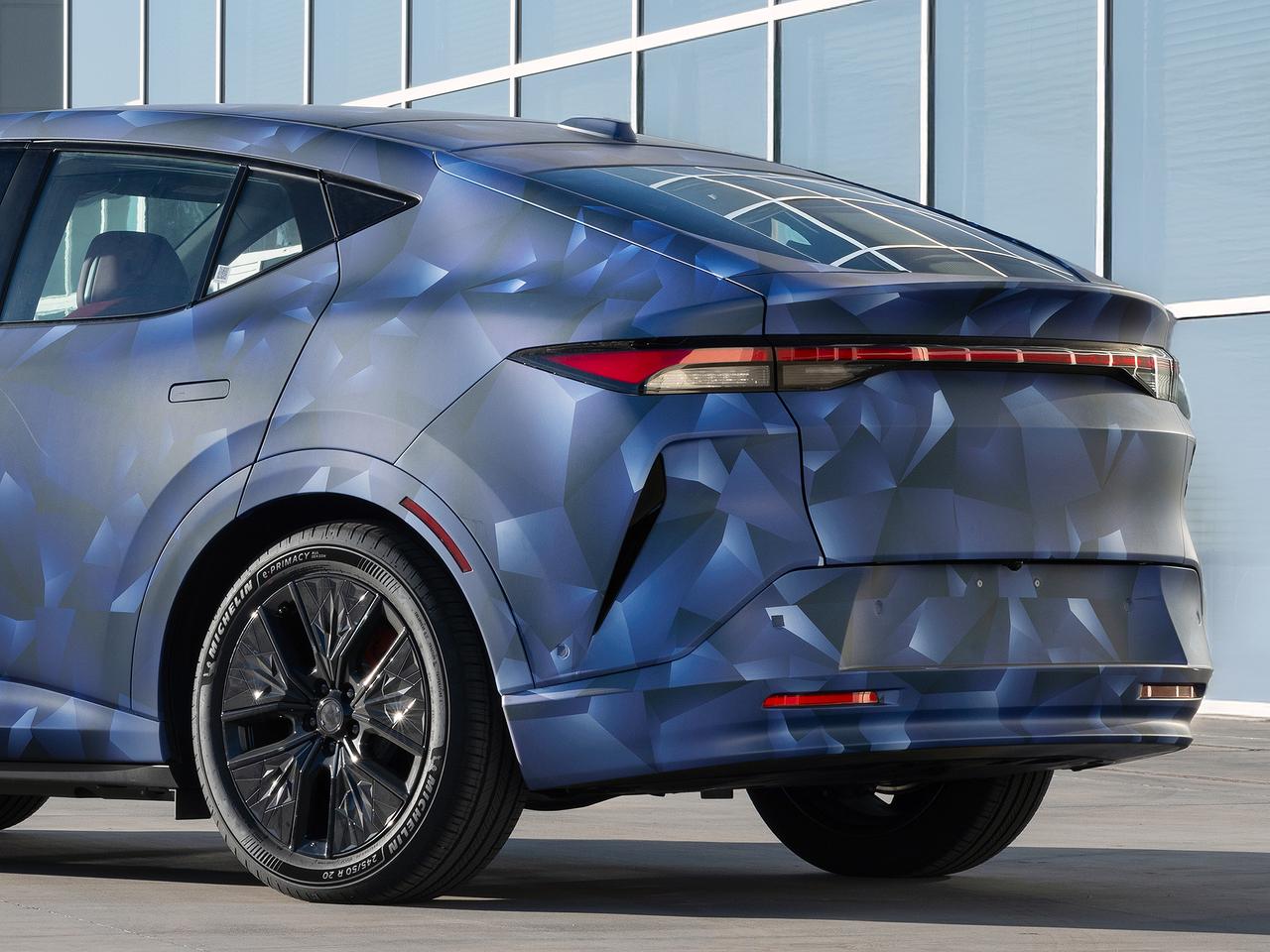 アキュラの次世代EVには「RSX」の名を復活！ プロトタイプのロードテストを開始 (2/2) - Webモーターマガジン