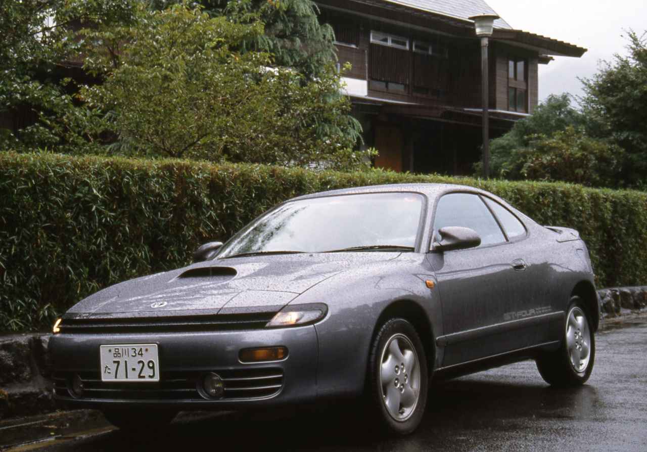 後期型は3ナンバーのワイドボディが標準仕様に！ST185の完成形だ【GTmemories13 ST165／185セリカGT-FOURダイジェスト（4）】 (2/2) - Webモーターマガジン