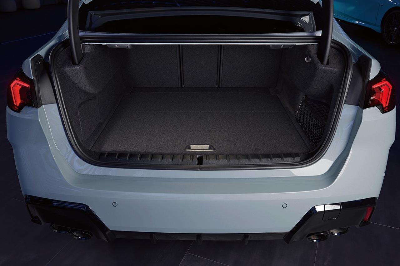 7番目の画像 - BMW M235 xDrive グランクーペ：海外試乗 - Webモーターマガジン