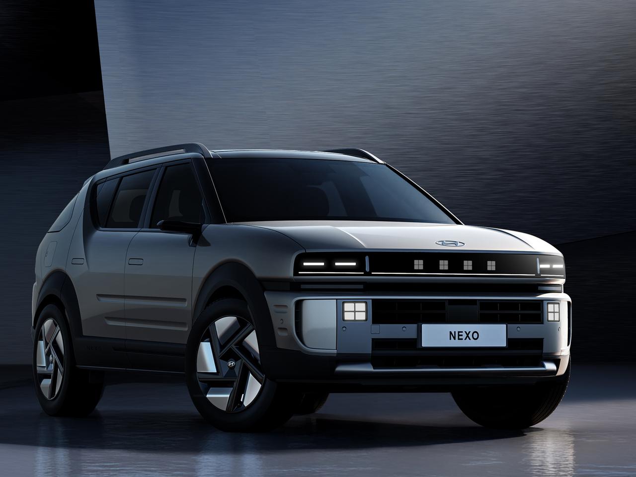 ヒョンデがFCEVの新型NEXO（ネッソ）を発表！【ソウルモビリティショー2025】 (1/2) - Webモーターマガジン