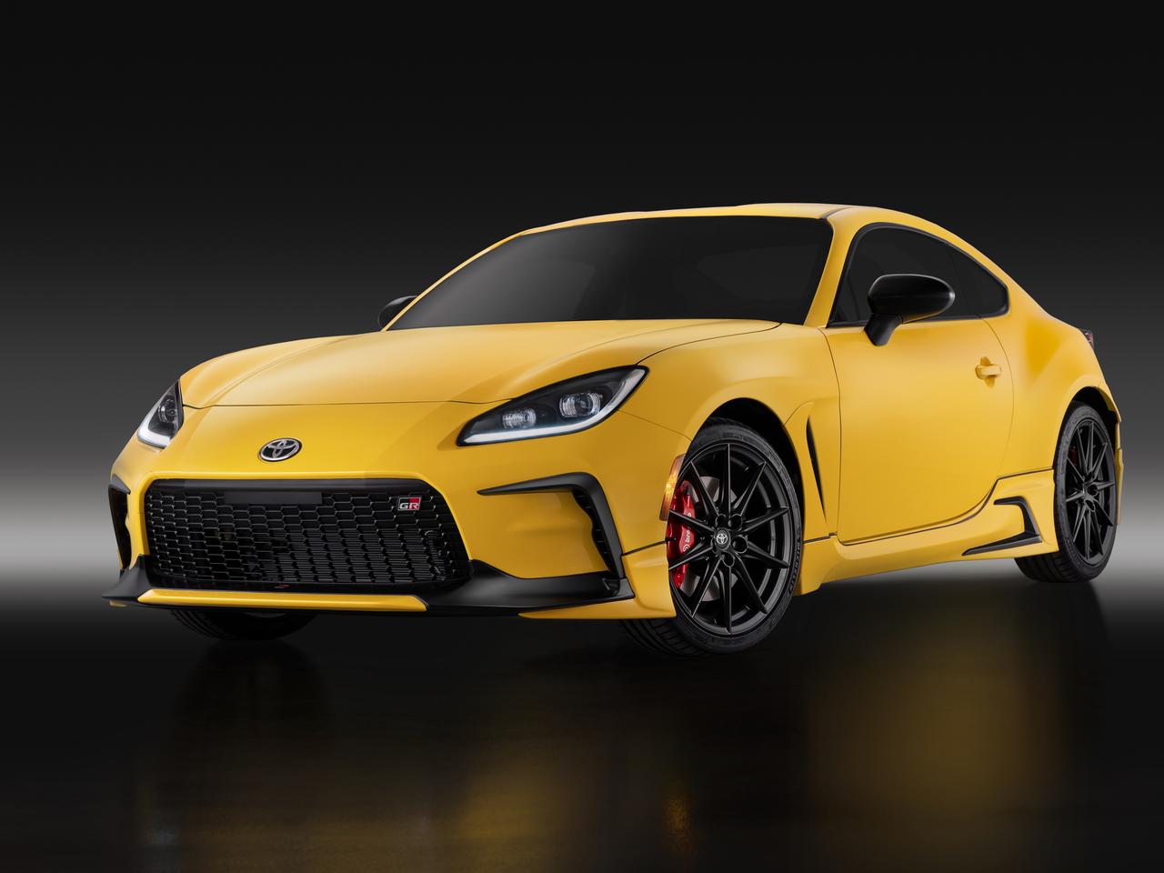 北米市場向けに柑橘系イエローが映える！特別仕様「GR86 ユズエディション」が登場 (1/2) - Webモーターマガジン