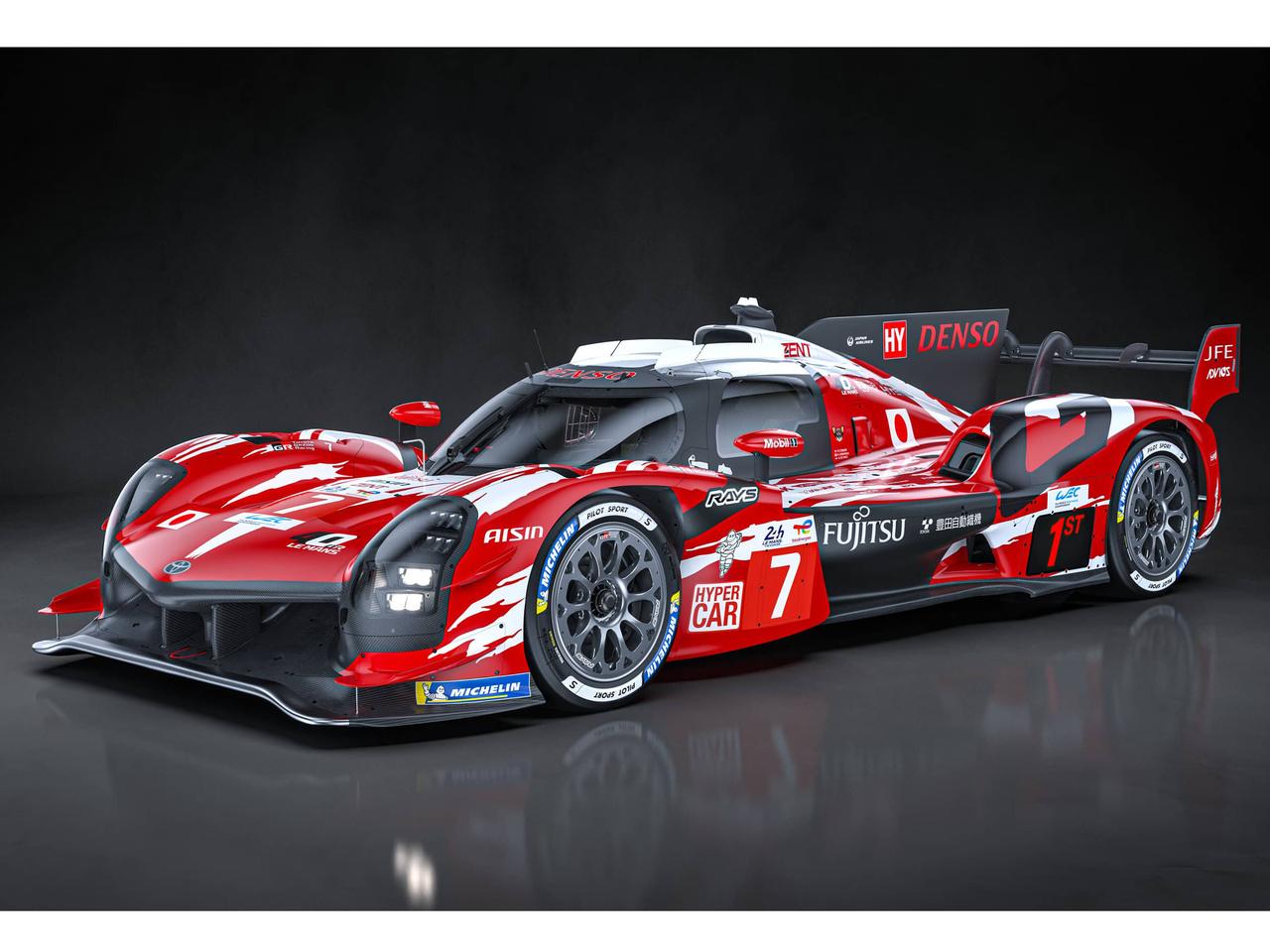 ついに24時間戦えますか！？液体水素で走るプロトタイプ『GR LH2 Racing Concept』を初公開。トヨタが水素技術でも世界をリード！ (1/2) - Webモーターマガジン