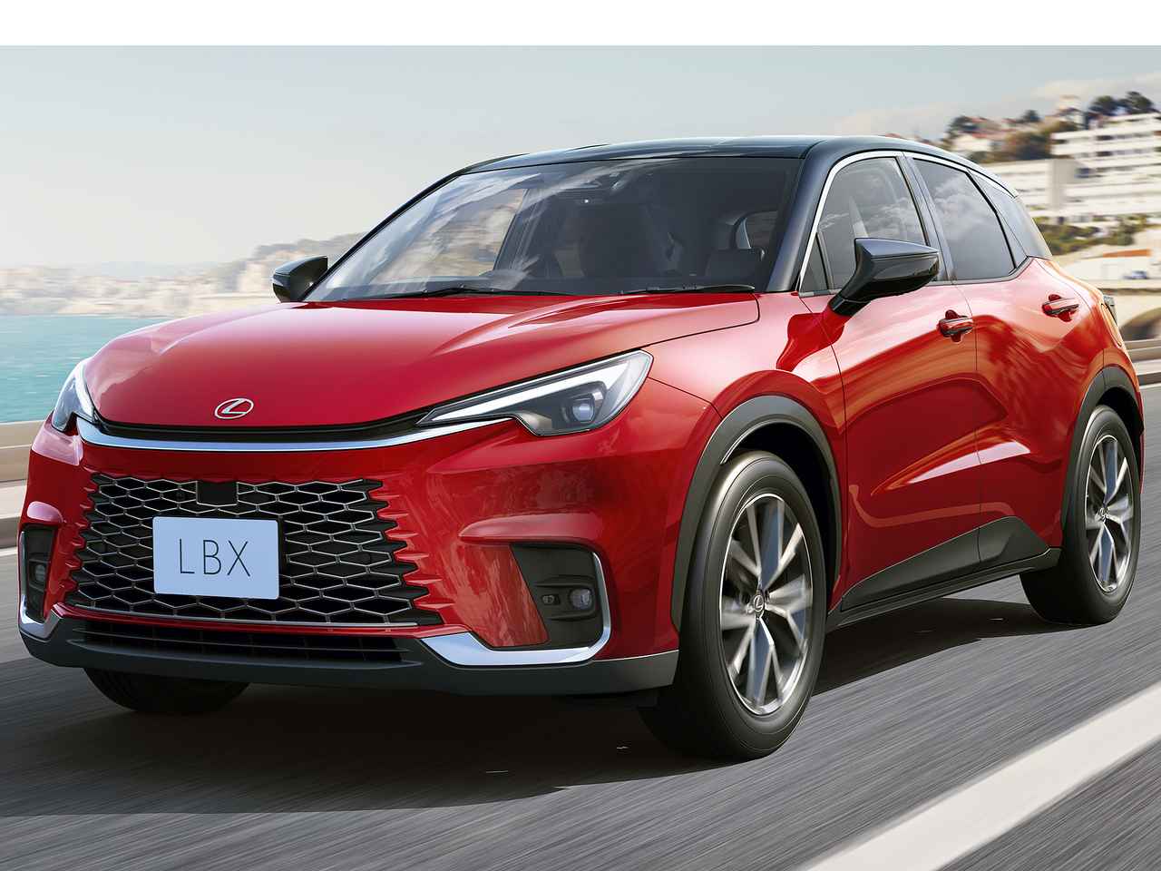 レクサス LBXを一部改良。新グレードの「アクティブ」を追加設定 (1/2) - Webモーターマガジン