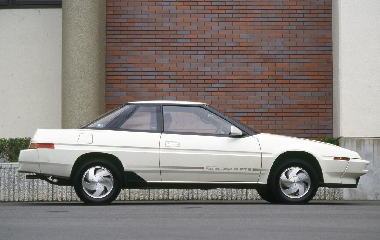 質実剛健を旨とするスバルが、脱皮を試みた革新的なモデル！【GT memories14 アルシオーネ／アルシオーネSVXダイジェスト（2 ...