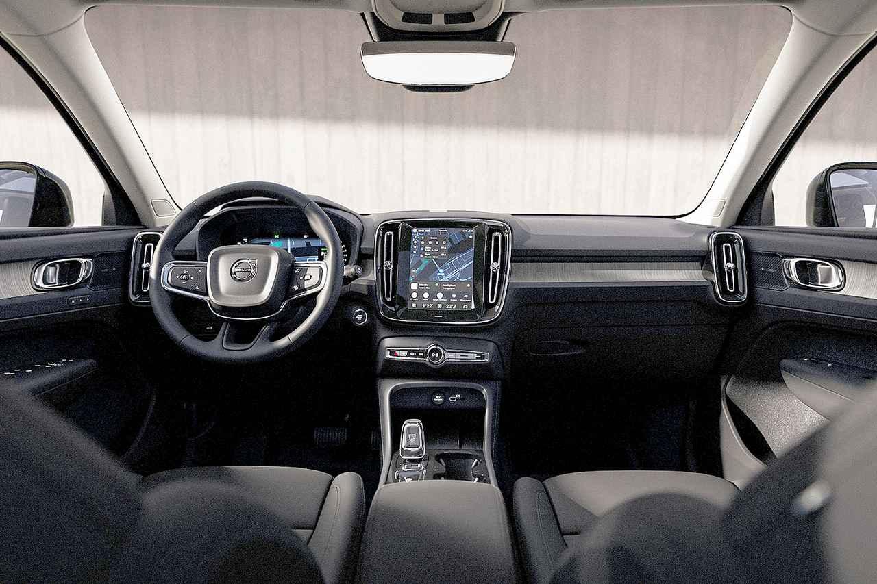 3番目の画像 - ボルボ XC40 - Webモーターマガジン