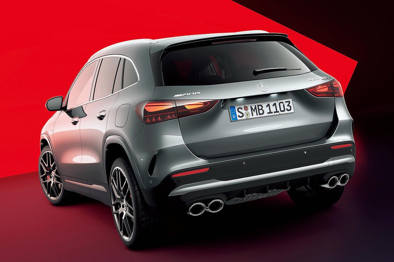 7番目の画像 - メルセデス・ベンツ GLA - Webモーターマガジン