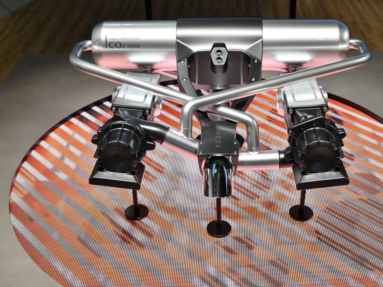 【JMS2025：マツダ】「走るほどにCO₂排出を減らす」ロータリーターボPHEV「MAZDA VISION X-COUPE」を世界初披露 (1/3) - Webモーターマガジン