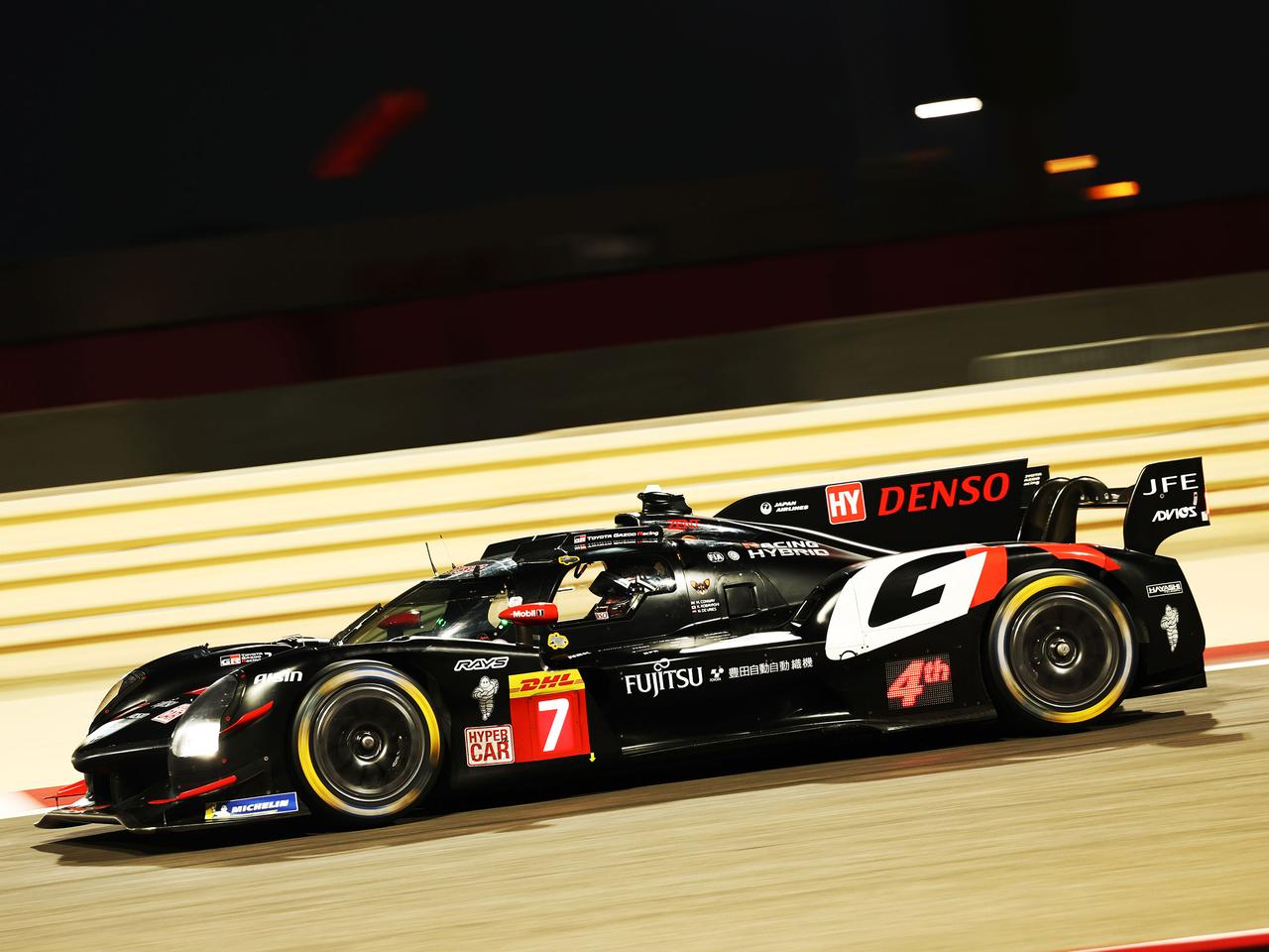 【WEC第8戦バーレーン8時間 決勝】トヨタが1-2フィニッシュで今季初勝利をマーク、フェラーリがダブルタイトル獲得 (1/2) - Webモーターマガジン