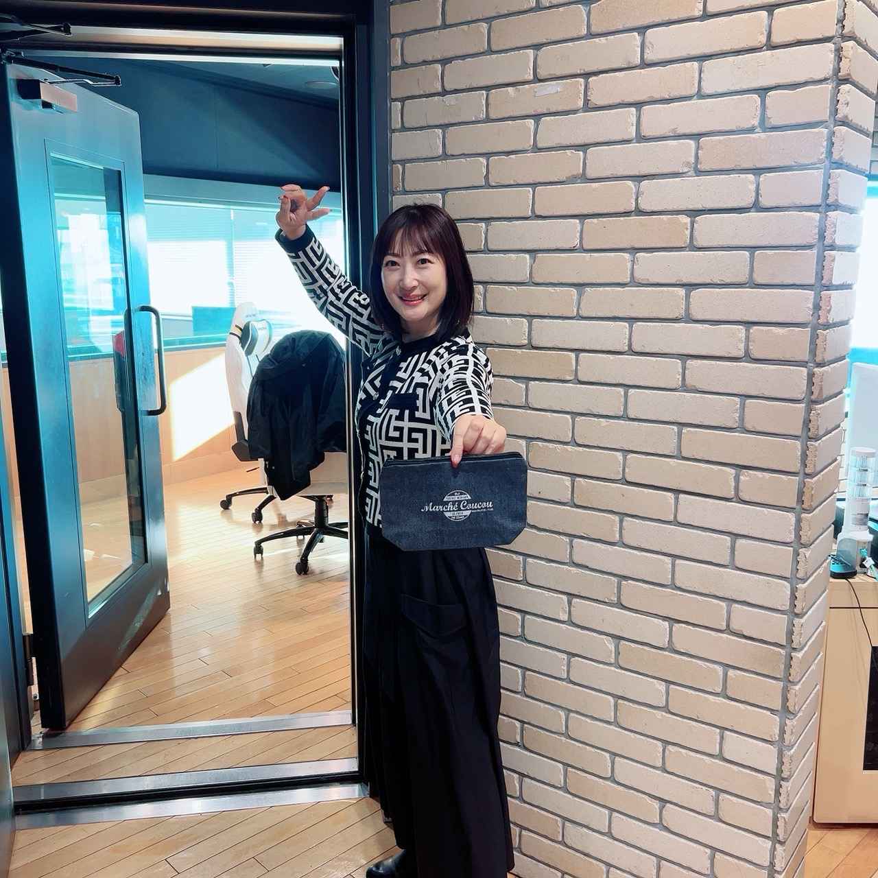 11/14(Thu.)『Marché Coucou』 - FM大阪 85.1