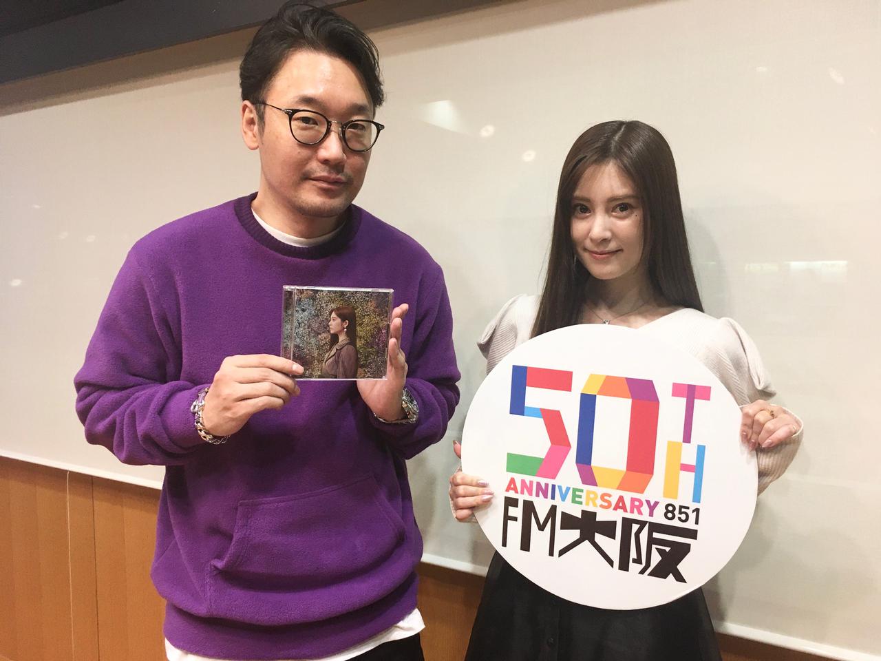 11月30日（月）GUEST：KEIKO - FM大阪 85.1