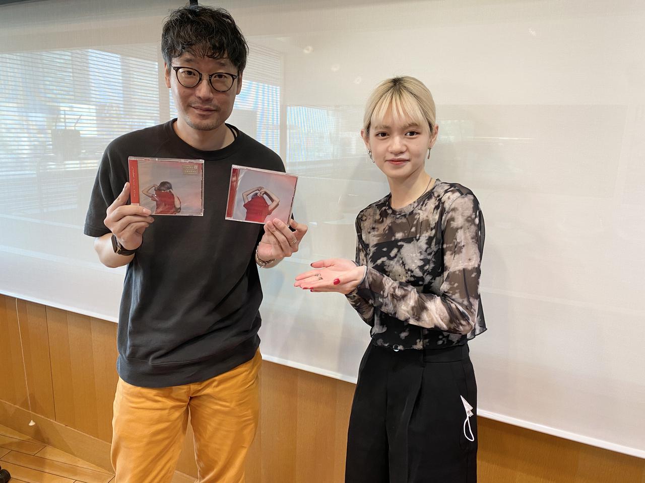 6月24日（木）GUEST：mihoro* - FM大阪 85.1