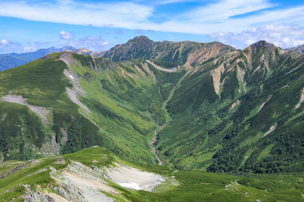 日本アルプスを歩き尽くそうシリーズ～北アルプス(裏銀座)・南アルプス・中央アルプスの名峰を目指す - クラブログ ～スタッフブログ～｜クラブツーリズム