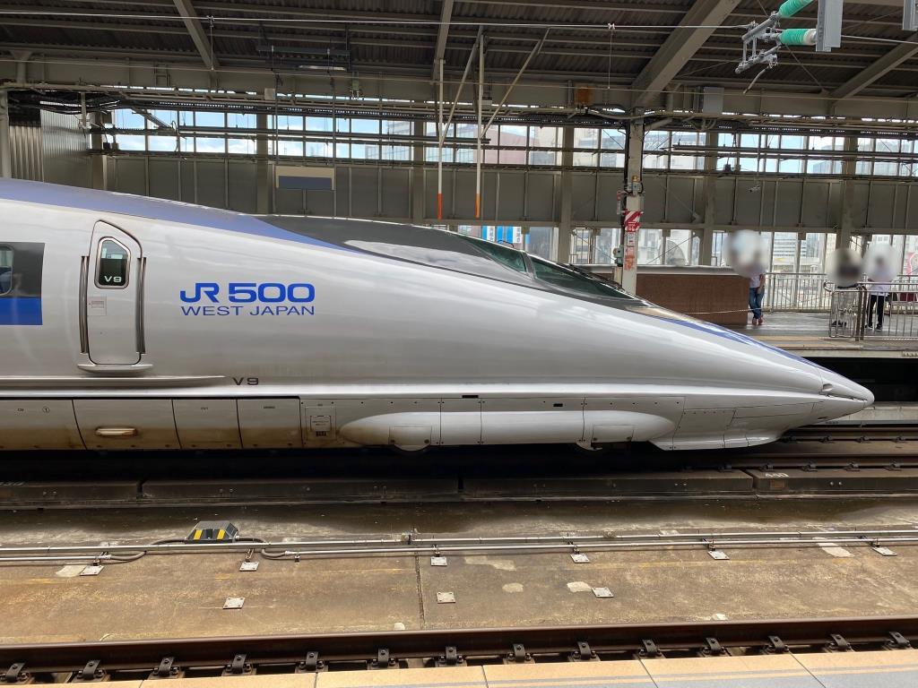 500系新幹線で夢のような旅に出かけよう【9 17出発限定｜新大阪～博多南間をクラブツーリズム貸切運行】 クラブログ ～スタッフブログ