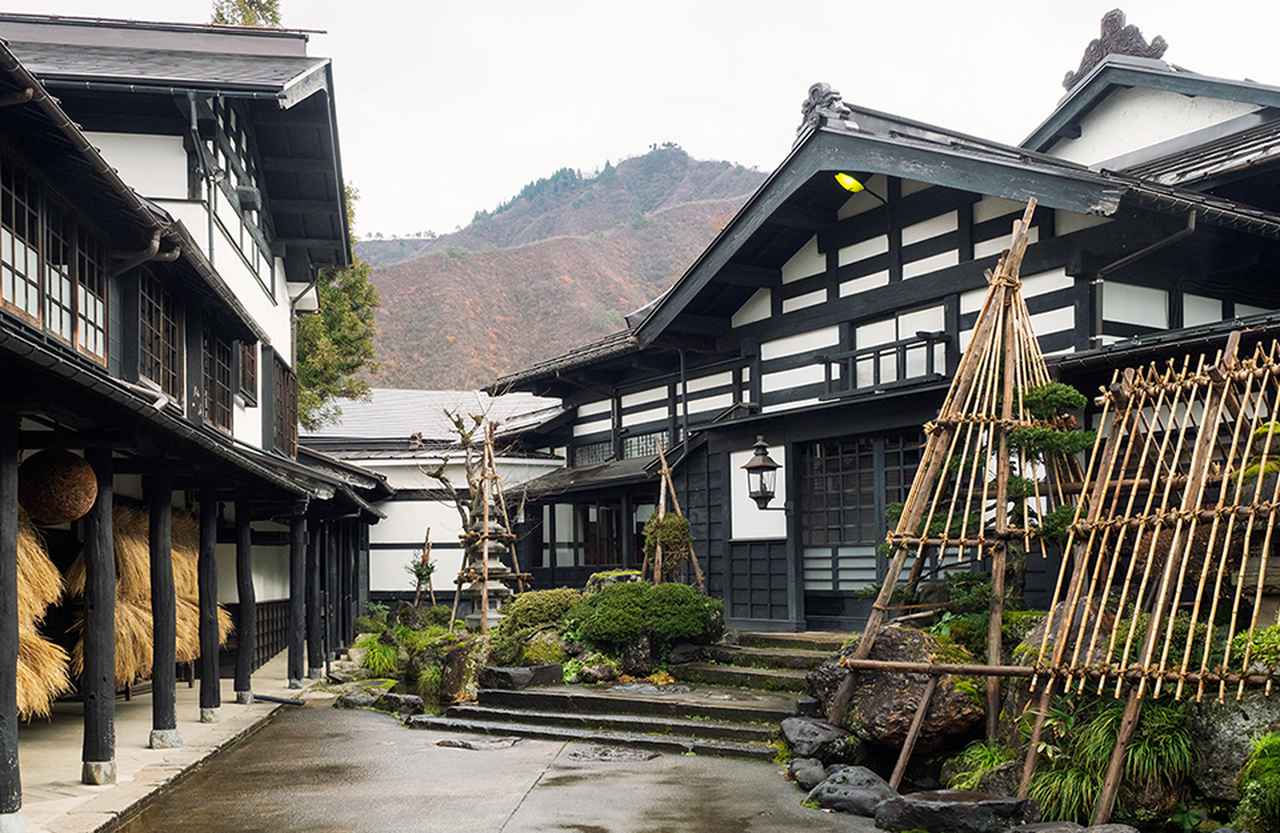 雪国の豊かな暮らしの営みを コンセプトにした新しいタイプの 温泉旅館「ryugon」 (2/2) - T JAPAN:The New York ...