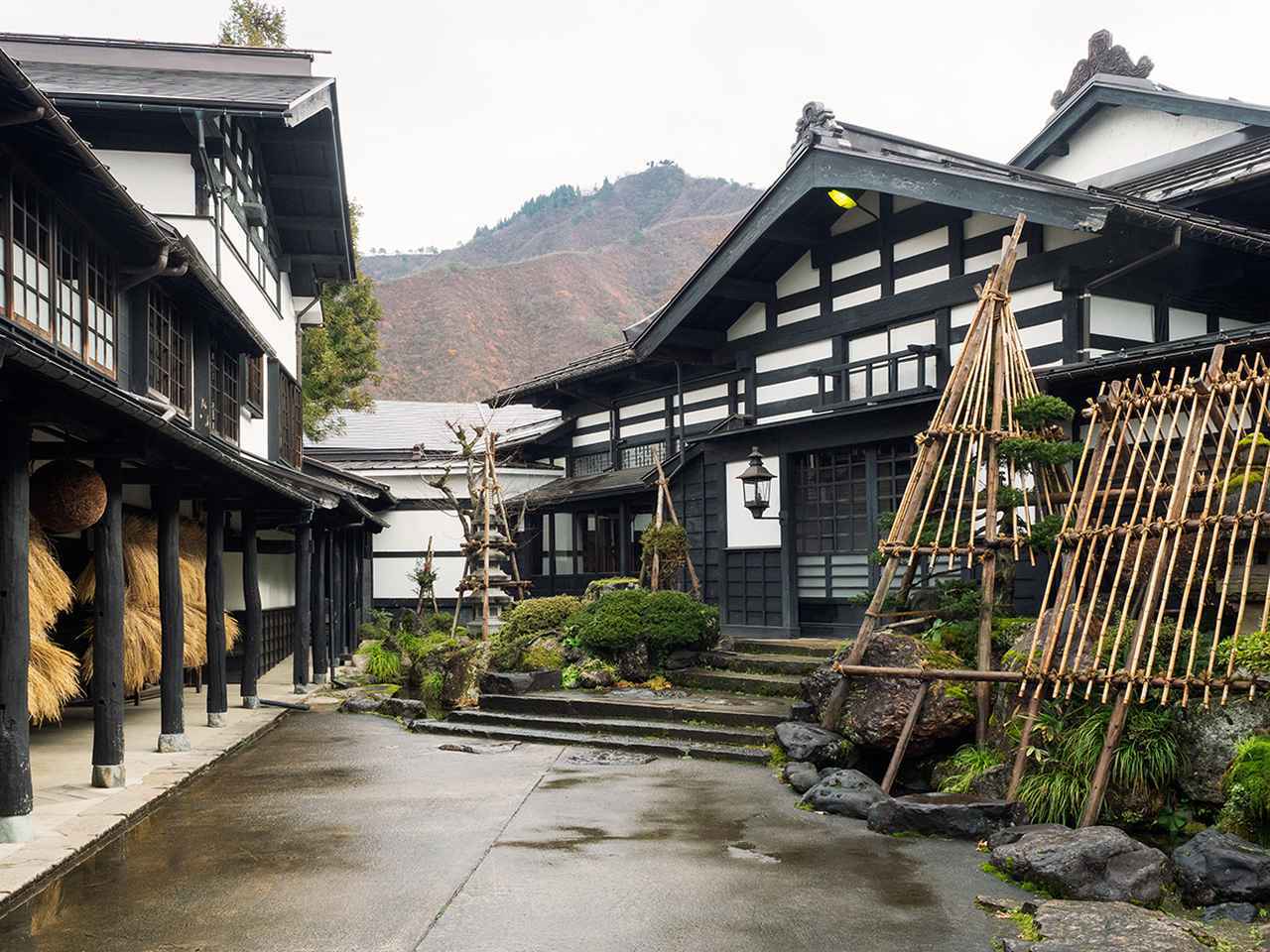 雪国の豊かな暮らしの営みを コンセプトにした新しいタイプの 温泉旅館「ryugon」 (1/2) - T JAPAN:The New York ...