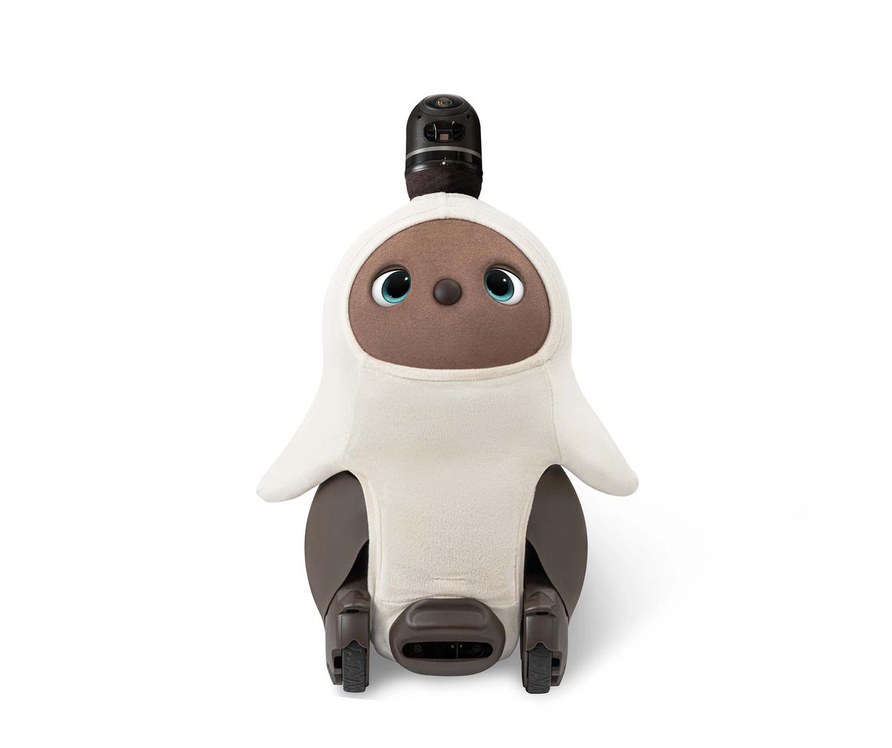 藤原ヒロシが「LOVOT」を語る。 その “アナログ感”が 「人とロボットの共生」を加速させる (1/1) - T JAPAN:The New York Times Style ...