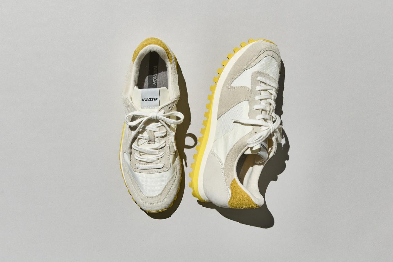 ハイセンスなブランドと タッグを組んだ 大人の最強シンプルスニーカー - T JAPAN:The New York Times Style ...