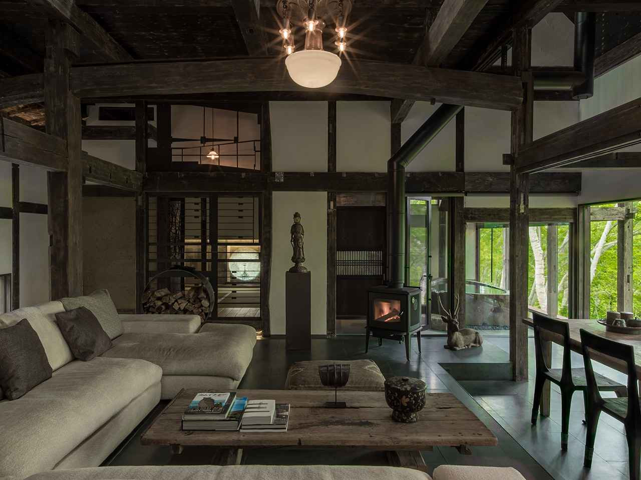 ニセコの宿 「SHIGUCHI 」が 提案する大人のための贅沢な時間 ”ギャラリーステイ”とは - T JAPAN:The New York ...