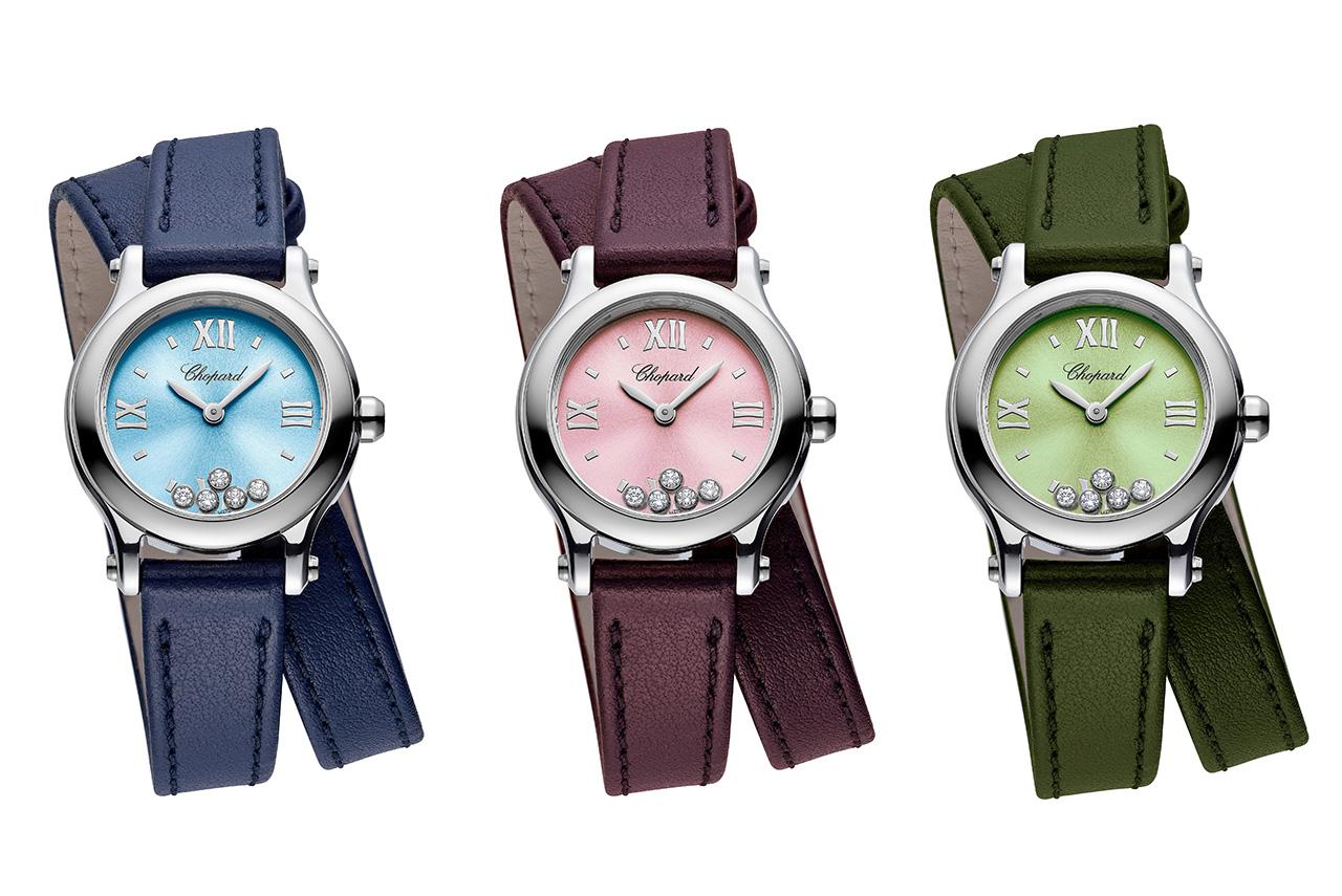 ショパールはリュクスなSDGsを追求 華やかな新作時計を一挙にご紹介！ Watches & Wonders 2023 - T JAPAN:The New York Times Style ...