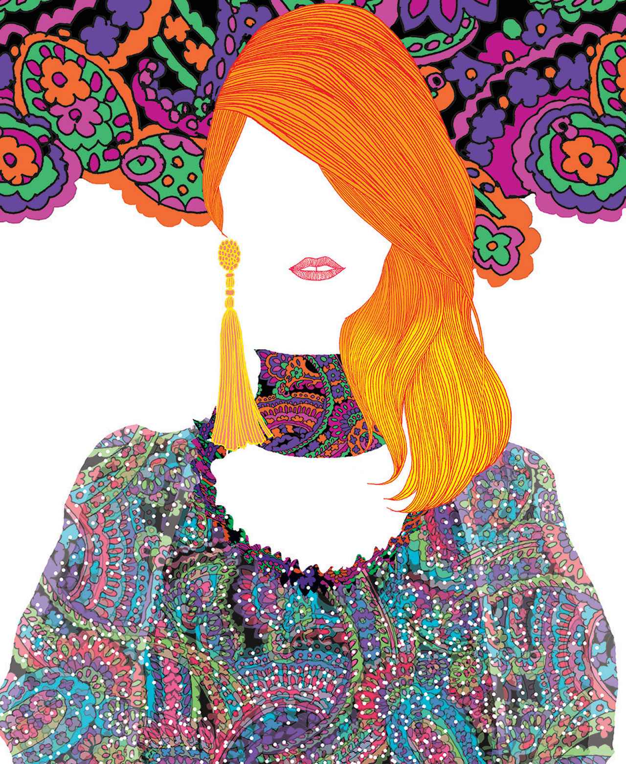 約60点の作品が集結！ イラストレーター・田辺ヒロシ 一大レトロスペクティブ展開幕 - T JAPAN:The New York Times Style Magazine 公式サイト