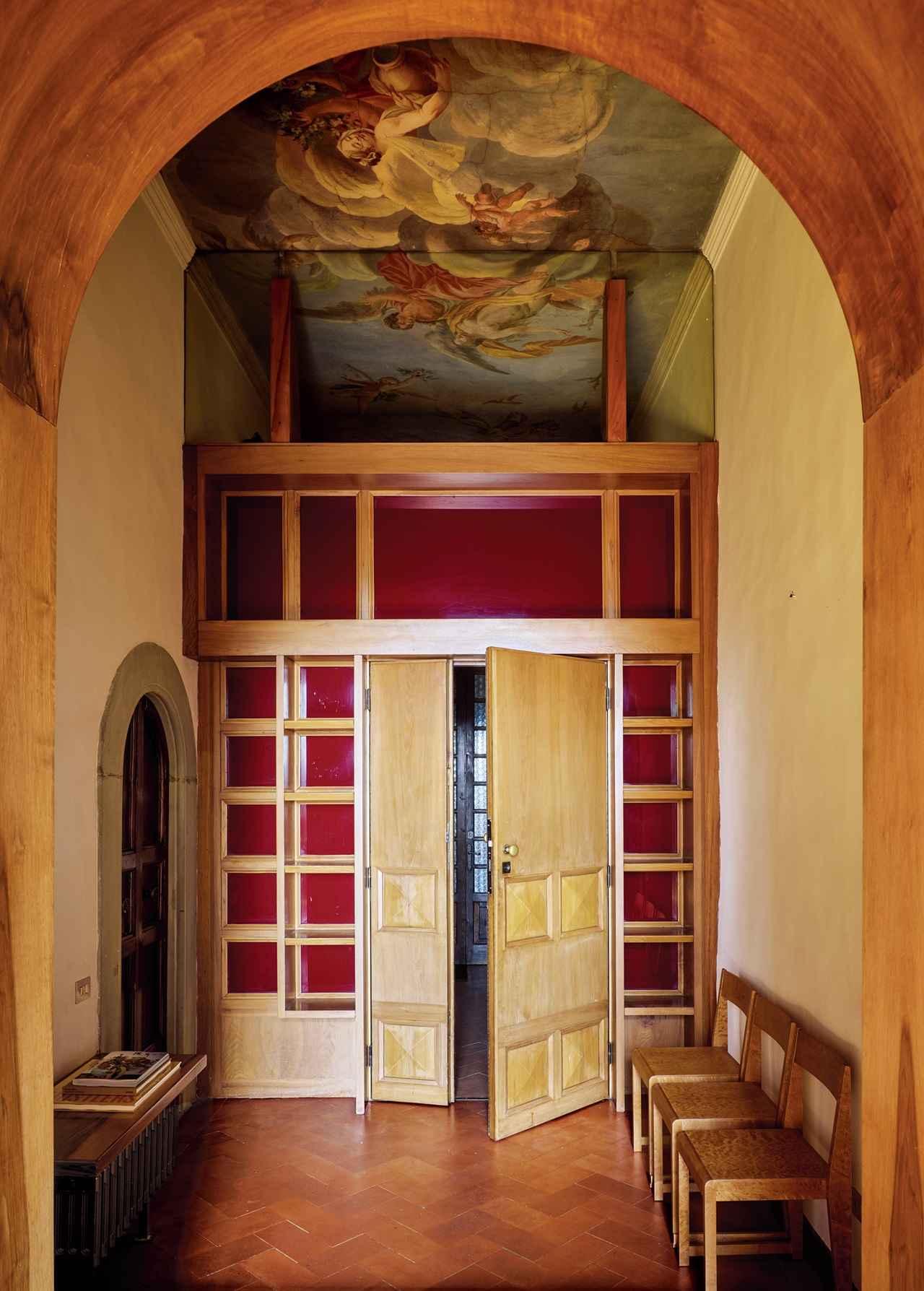 フィレンツェの丘の 芸術家レジデンシー【後編】 - T JAPAN:The New York Times Style Magazine 公式サイト