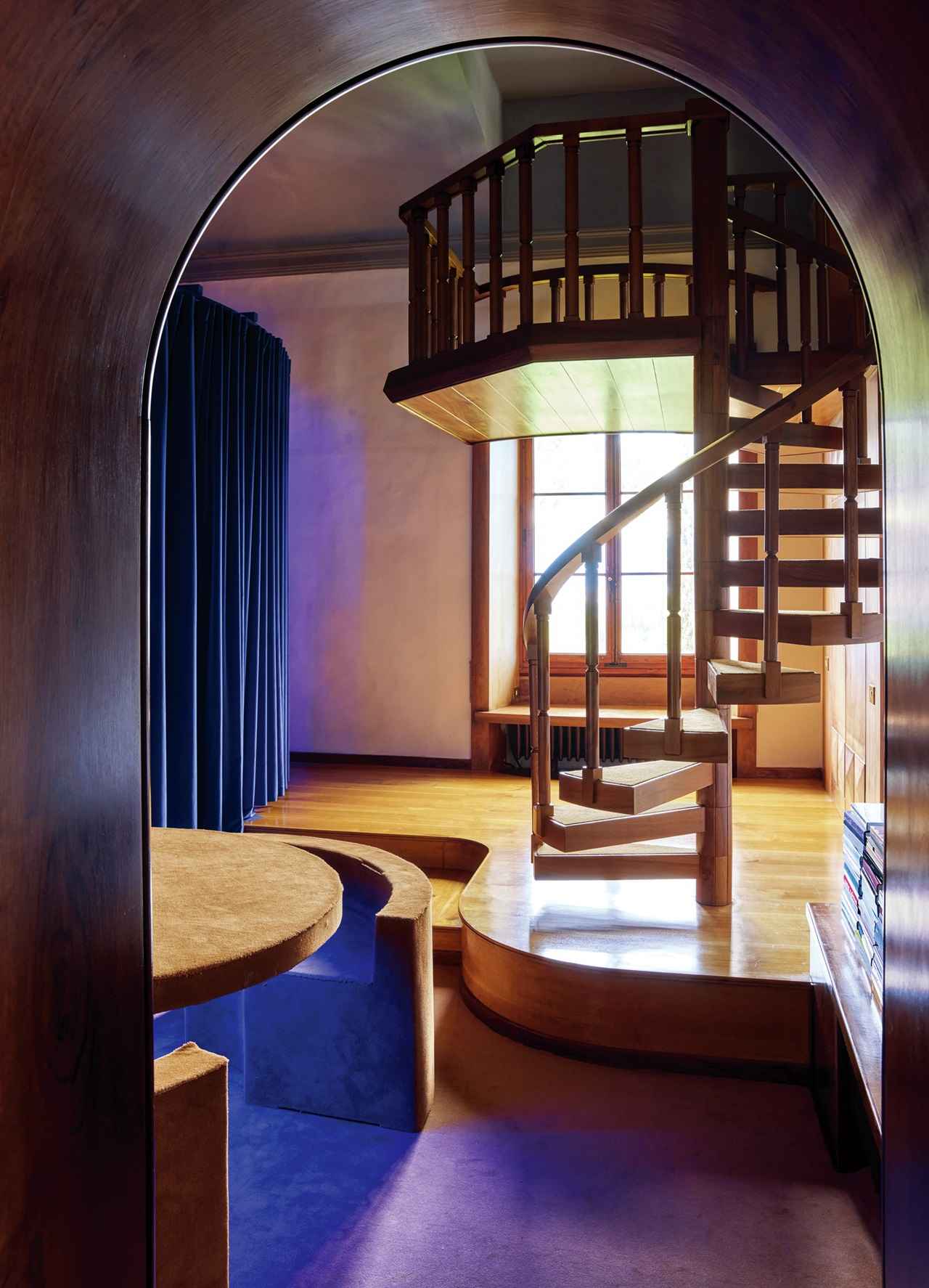 フィレンツェの丘の 芸術家レジデンシー【前編】 - T JAPAN:The New York Times Style Magazine 公式サイト