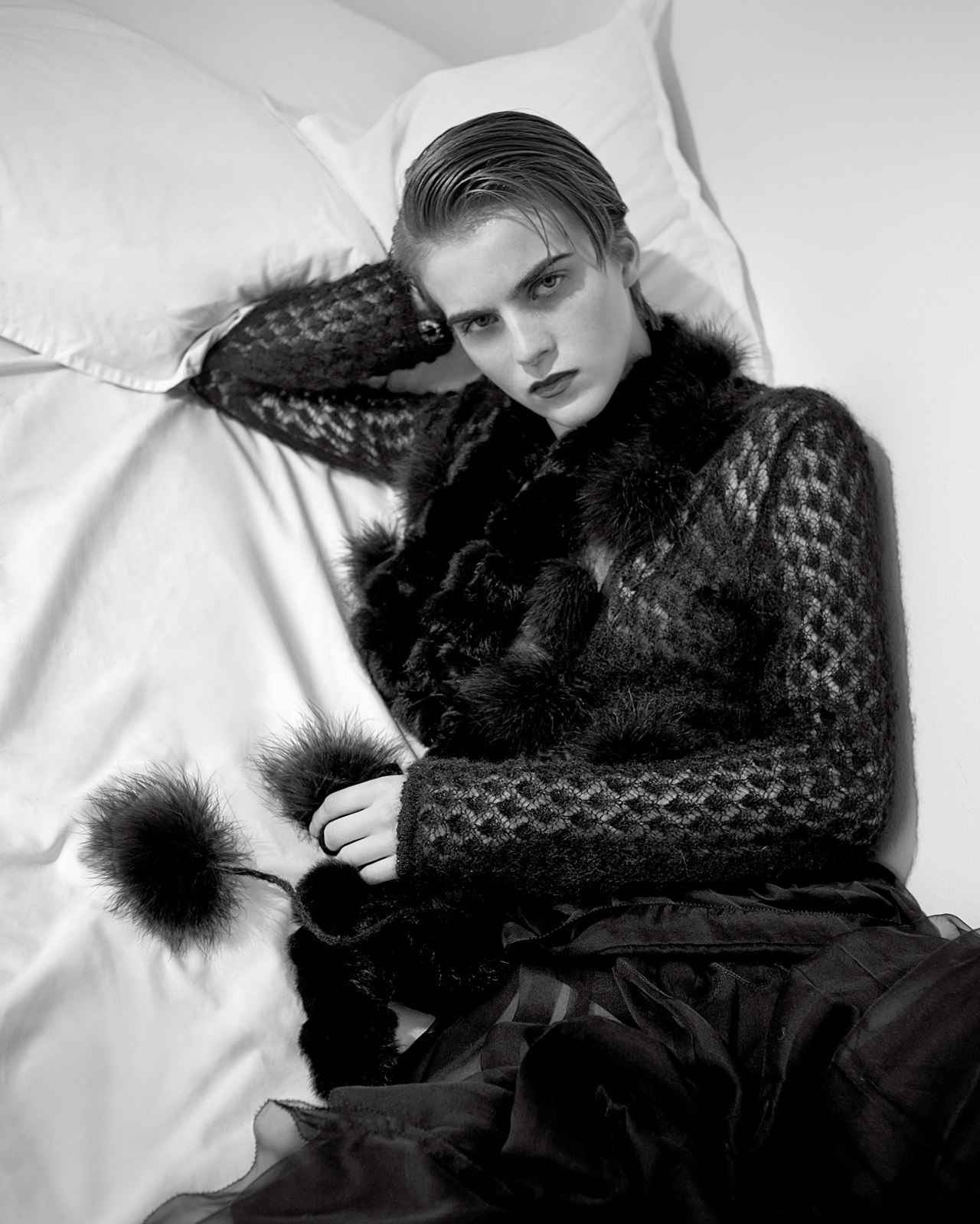 フェンディ、プラダ、エトロ 匠の技が生む 繊細かつ大胆な表情をまとう - T JAPAN:The New York Times Style ...