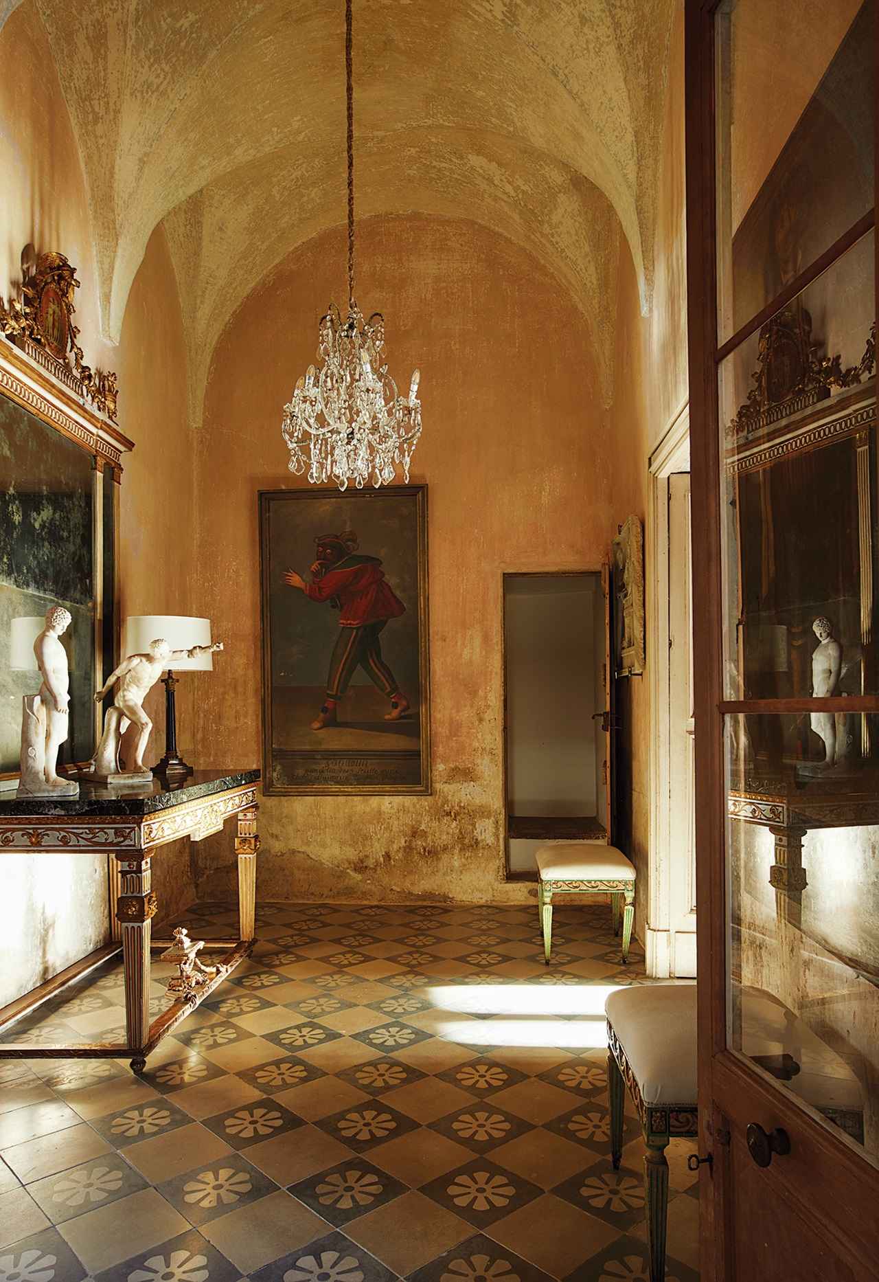 無為を満喫する場所 イタリア、17世紀の邸宅で嗜む ヤコポ・エトロの私的時間【前編】 - T JAPAN:The New York Times ...