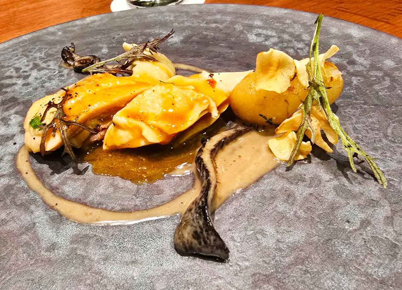 いま行くべき究極のレストラン Vol.8「L'Arbre（ラルブル）」（東京都・あきる野市） - T JAPAN:The New York ...