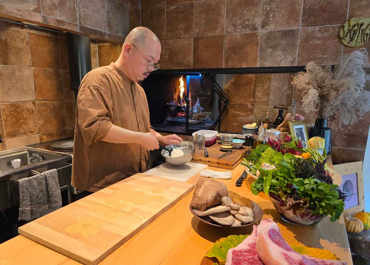 いま行くべき究極のレストラン Vol.9「VENTINOVE（ヴェンティノーヴェ）」（群馬県・利根郡） - T JAPAN:The New York Times Style Magazine ...