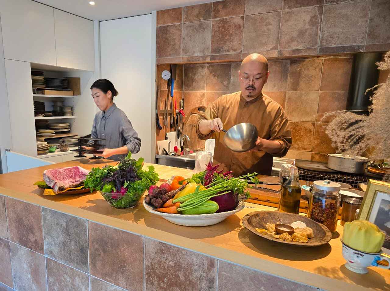 いま行くべき究極のレストラン Vol.9「VENTINOVE（ヴェンティノーヴェ）」（群馬県・利根郡） - T JAPAN:The New York Times Style Magazine ...