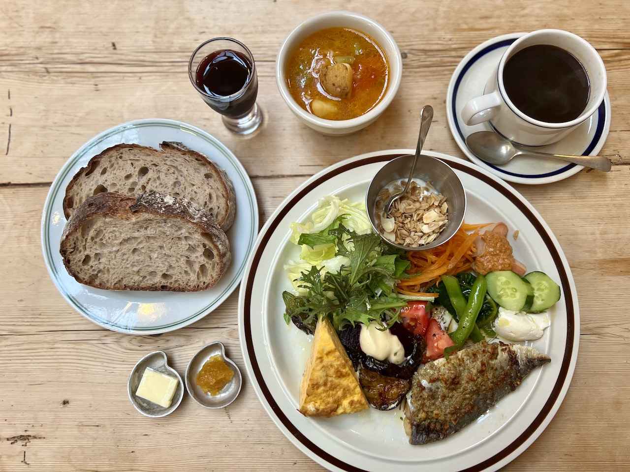 京都人・天野準子の 「これ、おいしいから食べよし」 Vol.86 岡崎「OHARU」 - T JAPAN:The New York Times Style Magazine 公式サイト